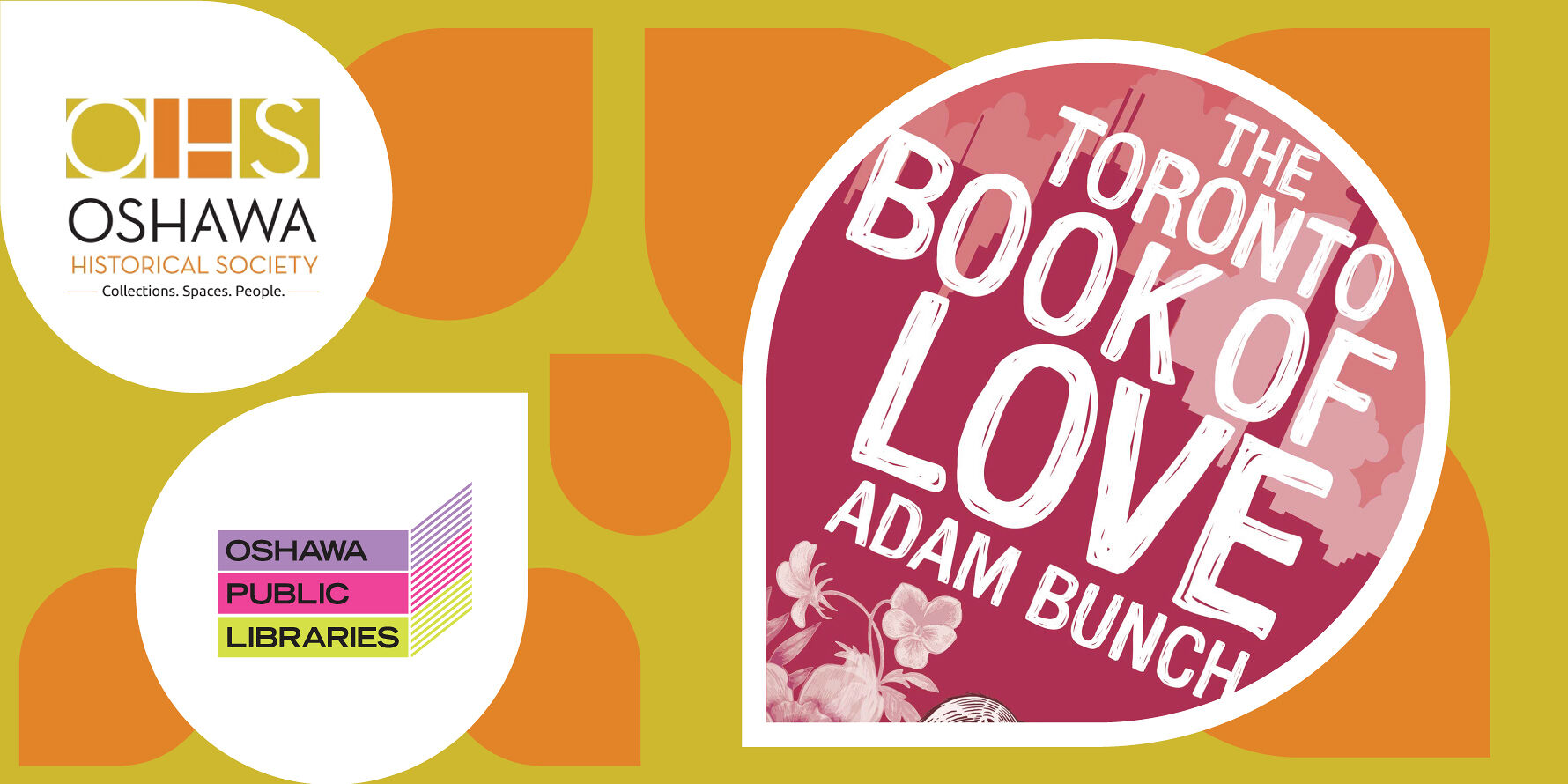 Local History Speaker Series: Toronto Book of Love – Oshawa Historical ...